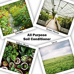 Old Potters Organic Compost - Plant Based Potting Soil - Home, Garden Organic Fertilizer - Complete Food for Plants - Boosts Plant Growth - Use for Indoor and Outdoor Farming ~15 lbs, (12 Quarts)