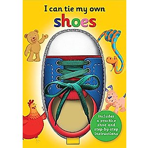 I Can Tie My Own Shoe