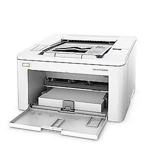 HP LaserJet Pro M203dw Wireless Monochrome Printer with built-in Ethernet & 2-sided printing, works with Alexa (G3Q47A)