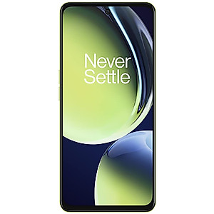 ONEPLUS Nord CE 3 Lite 5G Dual-SIM 128GB ROM + 8GB RAM (GSM only | No CDMA) Factory Unlocked 5G Smartphone (Pastel Lime) - International Version