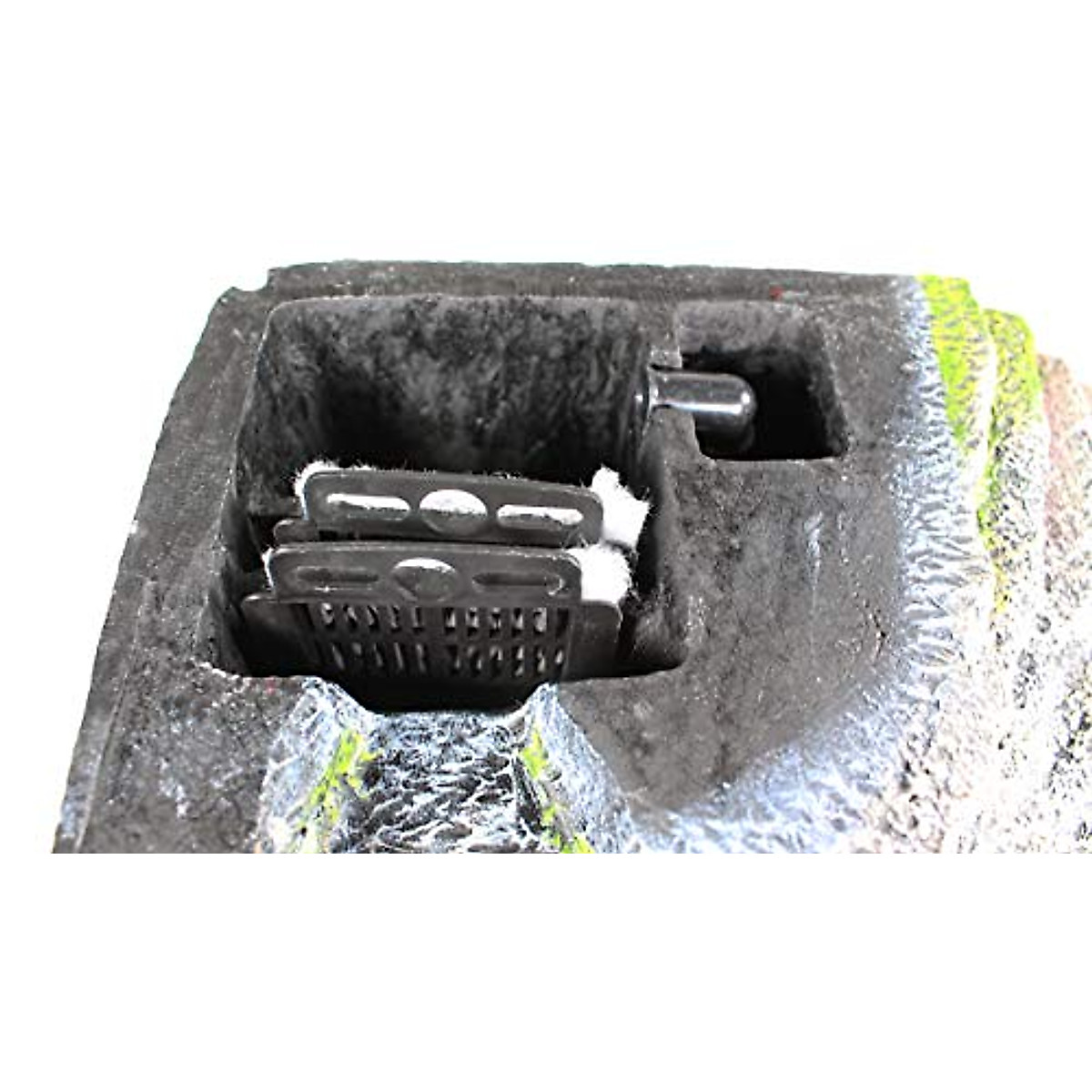 Penn-Plax Reptology Crystal-Falls Tiered Water Filtration System for Vivarium & Terrarium Setups – Keeps Water Clean & Safe for Aquatic Turtles, Amphibians, and Fish