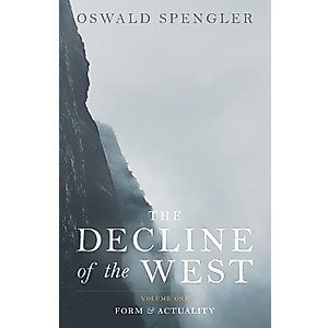 The Decline of the West: Form and Actuality