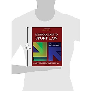 Introduction to Sport Law With Case Studies in Sport Law