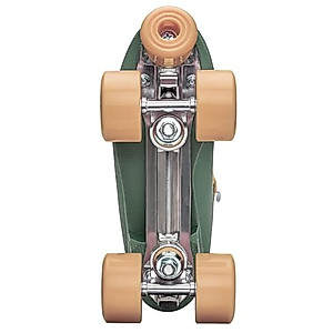 Impala Quad Skate, Color: Forest, Size: 9