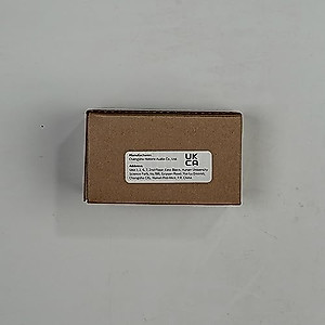 SONICAKE Octave Guitar Pedal Octave Pedal Guitar Effects Pedal Analog Classic Bass Octaver True Bypass