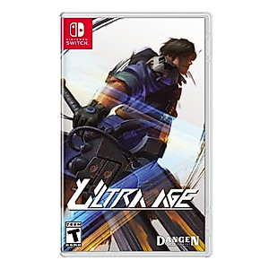 Ultra Age - Nintendo Switch