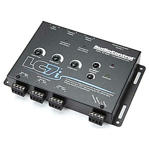 AudioControl LC7i 6-Channel Line Output Converter with AccuBASS