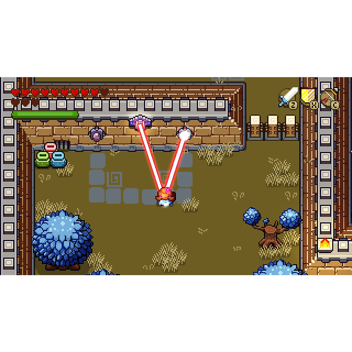 Blossom Tales II: The Minotaur Prince - Nintendo Switch