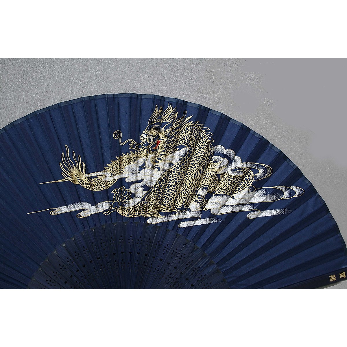 アイ・エス・エム unryu good luck fan