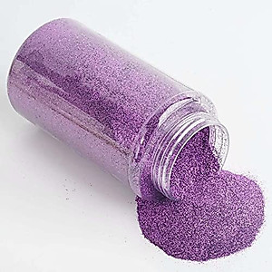 Weddings Parties and Gift 1 lb Lavender Sparkly Glitter Crafts DIY Party Wedding Decorations Wholesale vngift11270
