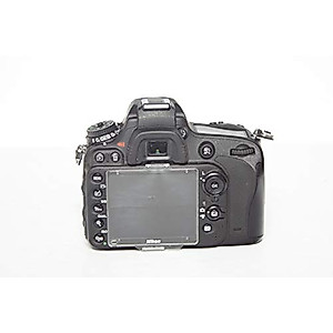 Nikon D610 24.3 MP CMOS FX-Format Digital SLR Camera (Body Only) (Renewed)