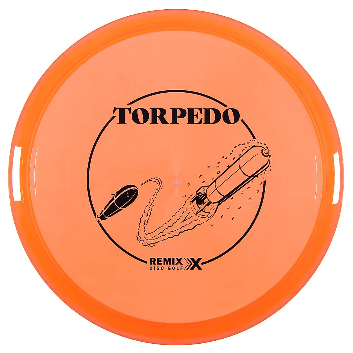 Remix Torpedo Disc Golf Midrange Sport Plastic 170-179g Mystery Color