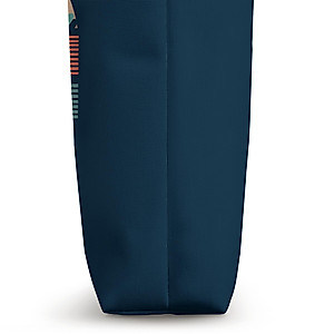 Trust Me I'm A Coach And I Know Stuff Funny Retro Tote Bag