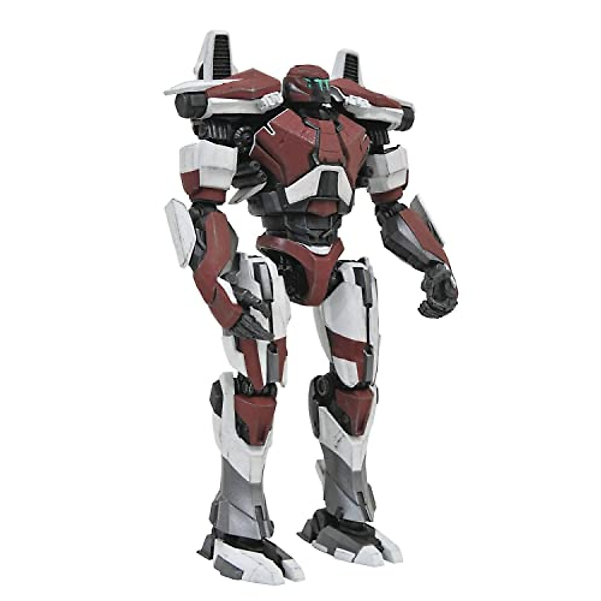 Diamond Select Toys Pacific Rim 2: Guardian Bravo Deluxe Action Figure, Multicolor