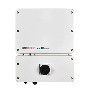SolarEdge SE5000H-US Single Phase 5000-Watt Grid-Tied Inverter