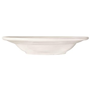 World Tableware 840-340-008 Classic Plain Bright White China - Soup Bowl, 13 oz. I 3 Dozen