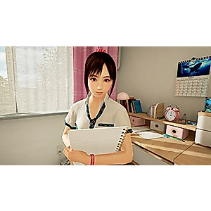 SUMMER LESSON: HIKARI, ALLISON, AND CHISATO (3 IN 1 BASIC GAME)
