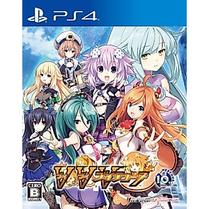 ブイブイブイテューヌ - PS4 (【予約特典】プロダクトコードカード「ネクストフォームなりきりセット」 同梱)