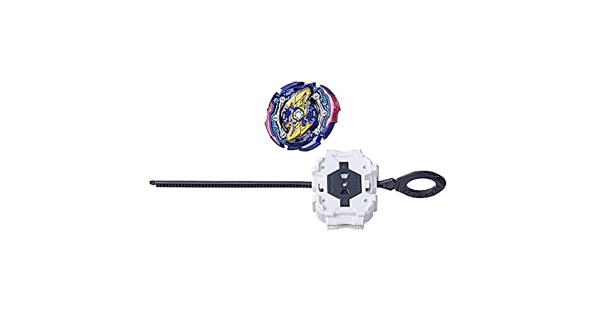 Beyblade Burst Pro Series Judgement Joker Starter Pack