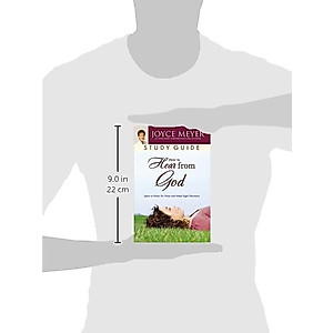 How to Hear from God Study Guide: Learn to Know His Voice and Make Right Decisions