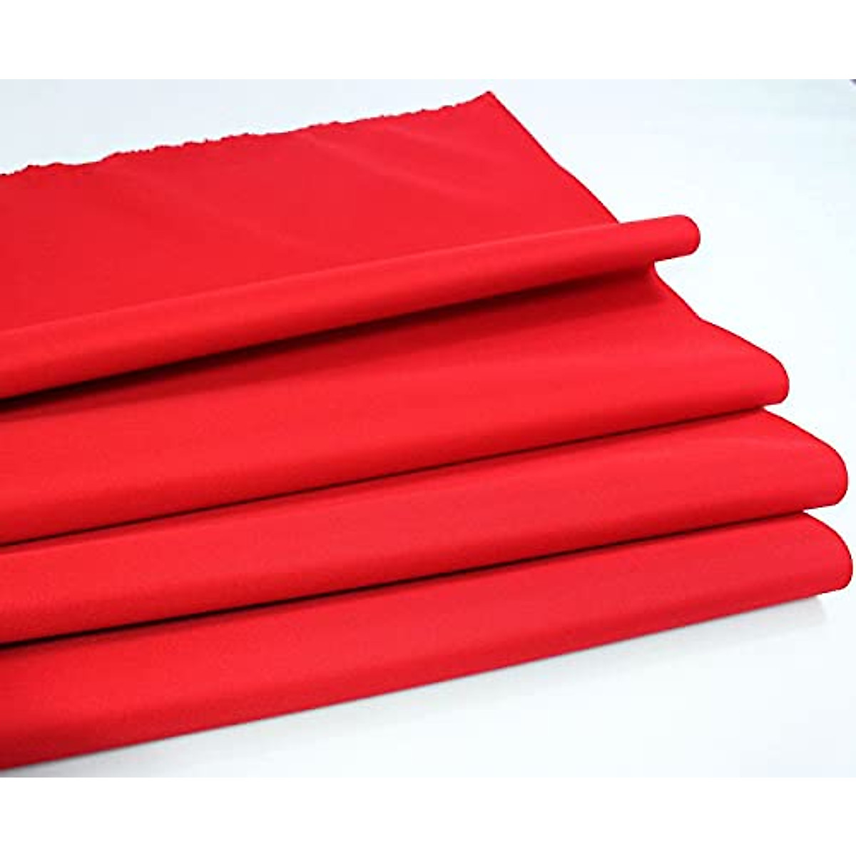Canvas Awning Fabric MARINE OUTDOOR FABRIC 60" Wide Red (1 Yard)