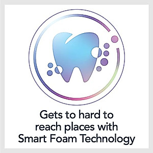 Colgate Total Plaque Pro Release Fresh Mint Toothpaste, 1 Pack, 3.0 Oz Tube