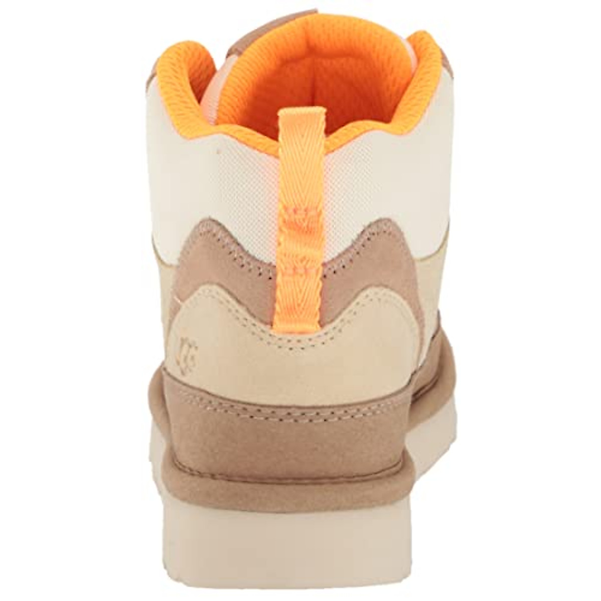 UGG Women's Highland HI Heritage Sneaker, Sand, 6