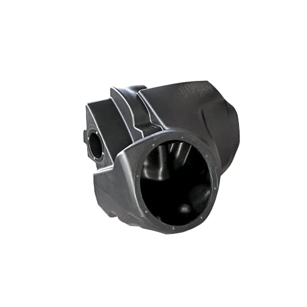 UTV Stereo RZR 10" Vented Sub Enclosure - Biggest Subwoofer Enclosure 9.5" Mounting Depth - Polaris RZR (Not for Pro XP Models)