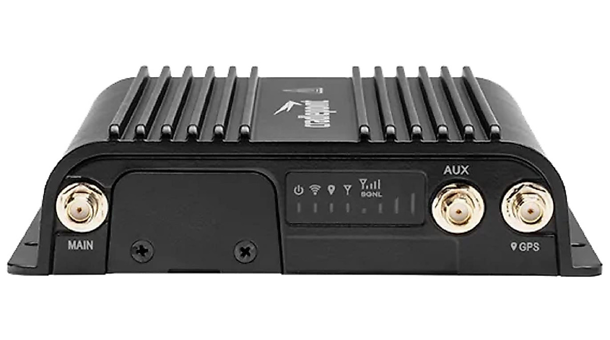 Cradlepoint IBR900 Router with 600Mbps WiFi for Mobile Connectivity