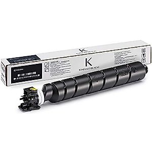 Kyocera 1T02RL0CS0 Model TK-8339K Black Toner Cartridge For use with Kyocera/Copystar CS-3252ci, CS-3253ci, TASKalfa 3252ci and 3253ci Color Multifunction Printers