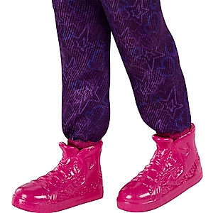 Mattel Karma’s World Doll with Microphone Hair Styling Tool & Accessories, 75+ Pieces, Shine 'N Style Mattel Karma Playset