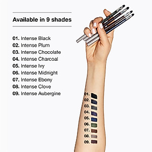 Clinique Quickliner For Eyes Intense, Intense Charcoal
