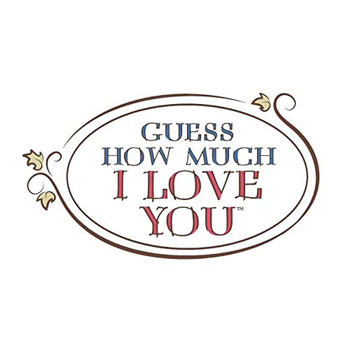 Guess How Much I Love You Storybook Baby Blanket