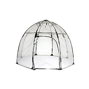 Tierra Garden 50-2500 Haxnicks Garden Sunbubble Greenhouse, Standard