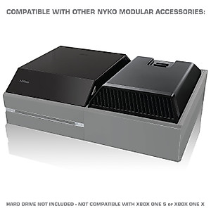 Nyko Data Bank - Data Bank 3.5" Hard Drive Enclosure Upgrade Dock for Xbox One