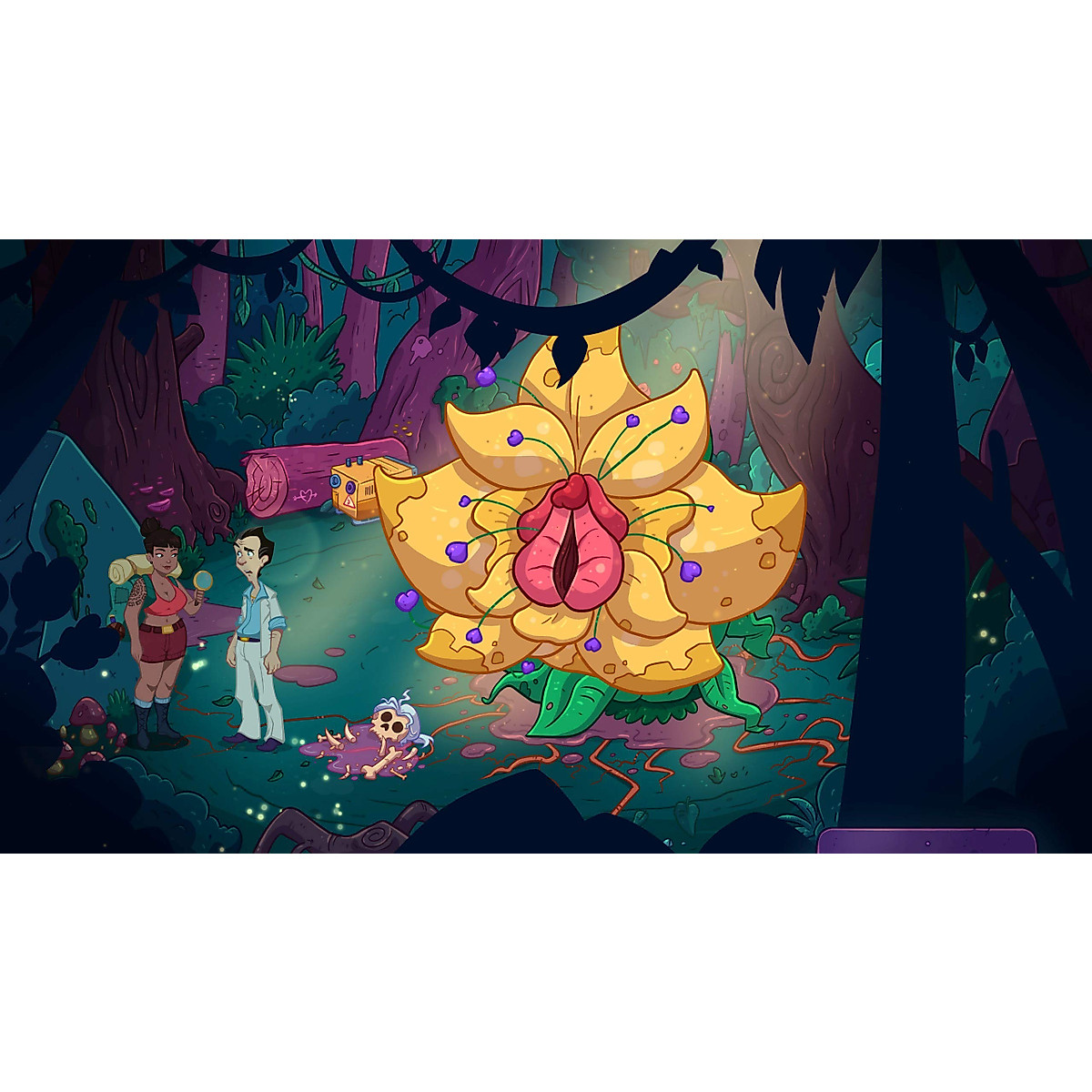 Koch Distribution Leisure Suit Larry - Wet Dreams Dry Twice (PS4) (194592)