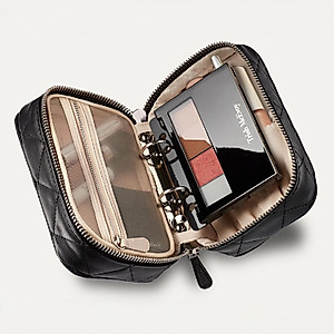 Trish McEvoy Medium Power of Makeup® Makeup Planner®, 4.75"L x 3.25"W x 7.25" H