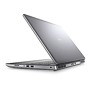 Dell Precision 7000 7560 Workstation Laptop (2021) | 15.6" FHD | Core i5-256GB SSD - 8GB RAM | 6 Cores @ 4.6 GHz - 11th Gen CPU Win 11 Pro (Renewed)