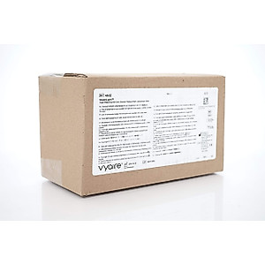 Vyaire Medical Greenlight Laryngoscope Blade, Stainless Steel, Size 2, Single Patient, ISO Standard, Case of 20, 4602