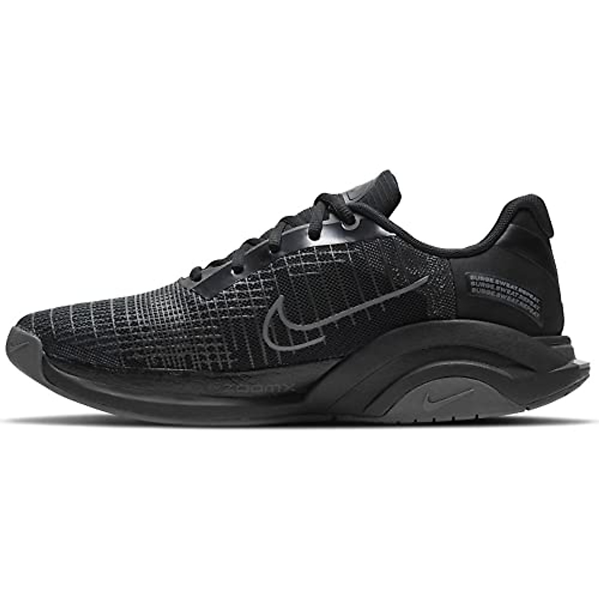 Nike - Zoomx Superrep Surge - CU7627004, Black, 12