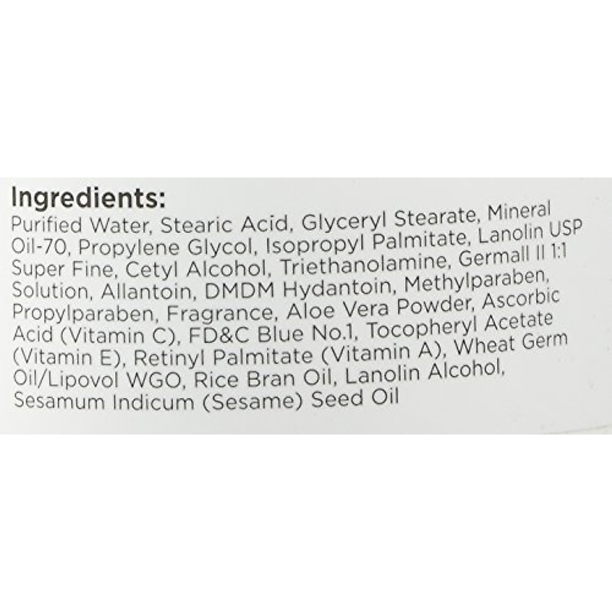 Manna Pro Horseman's Dream Veterinary Cream | First Aid Cream with Aloe Vera | 16 Ounces