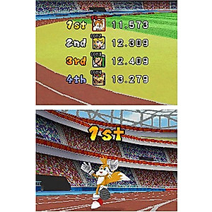 Mario & Sonic at the Olympic Games - Nintendo DS (Renewed)