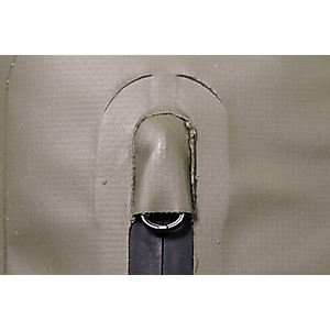 Kumbaya R1 Waterproof Rucksack | Backpack Dry Bag (Battle Green)