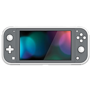 PlayVital The Great Wave Custom Protective Case for Nintendo Switch Lite, Soft TPU Slim Case Cover for Nintendo Switch Lite