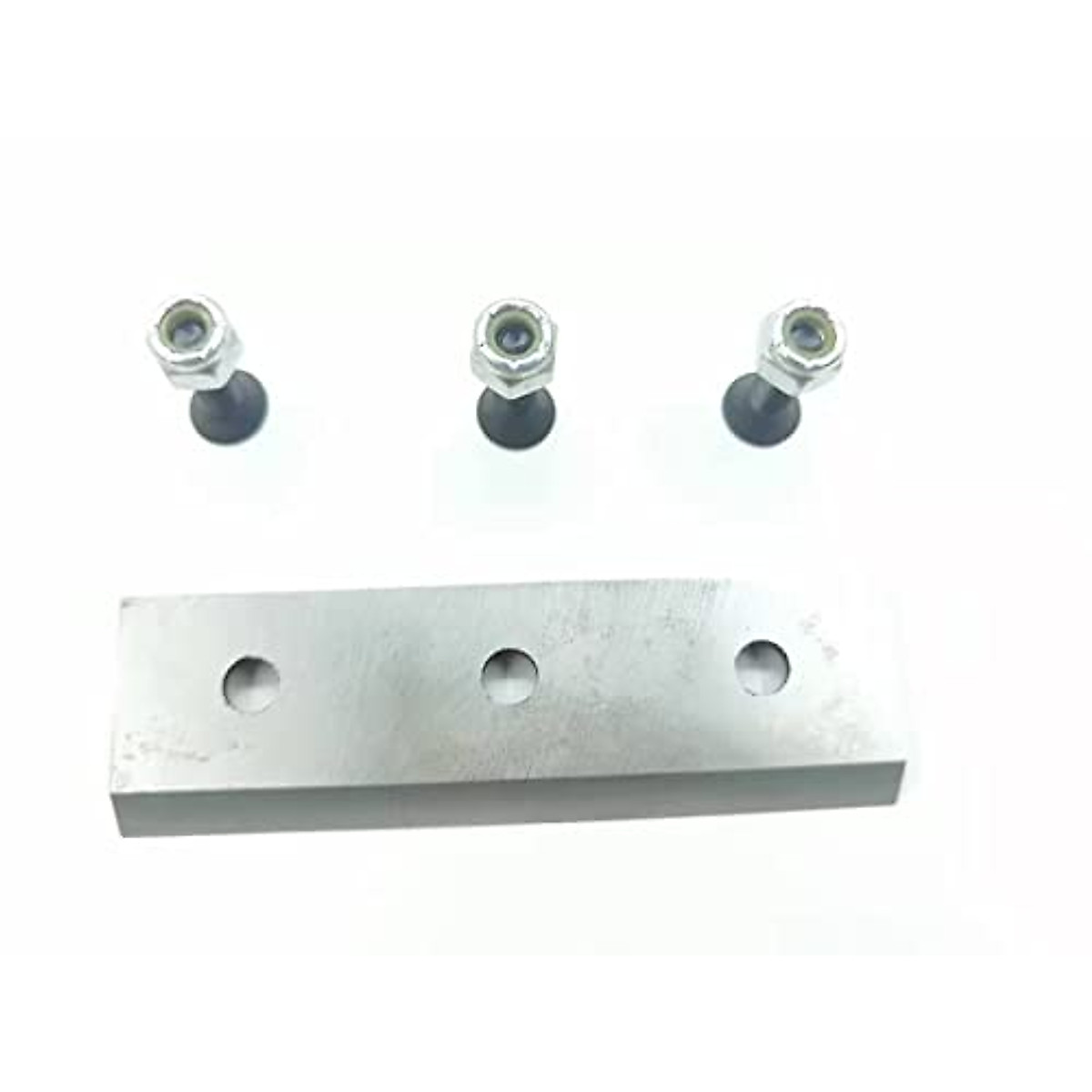 Greatshow New Blade/Knife for Troy-Bilt Chipper 1901824 1908600 1900104 1901303 W2030905