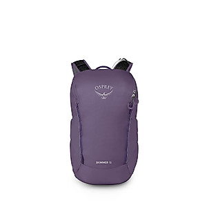 Osprey Skimmer 16L Women's Hiking Backpack with Hydraulics Reservoir, Purpurite Purple, One Size