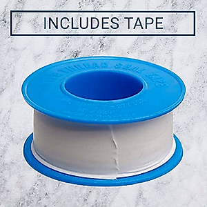 Speakman Polished Chrome, S-6000 Vector Multi-Function High Pressure Shower Head, 2.5 GPM