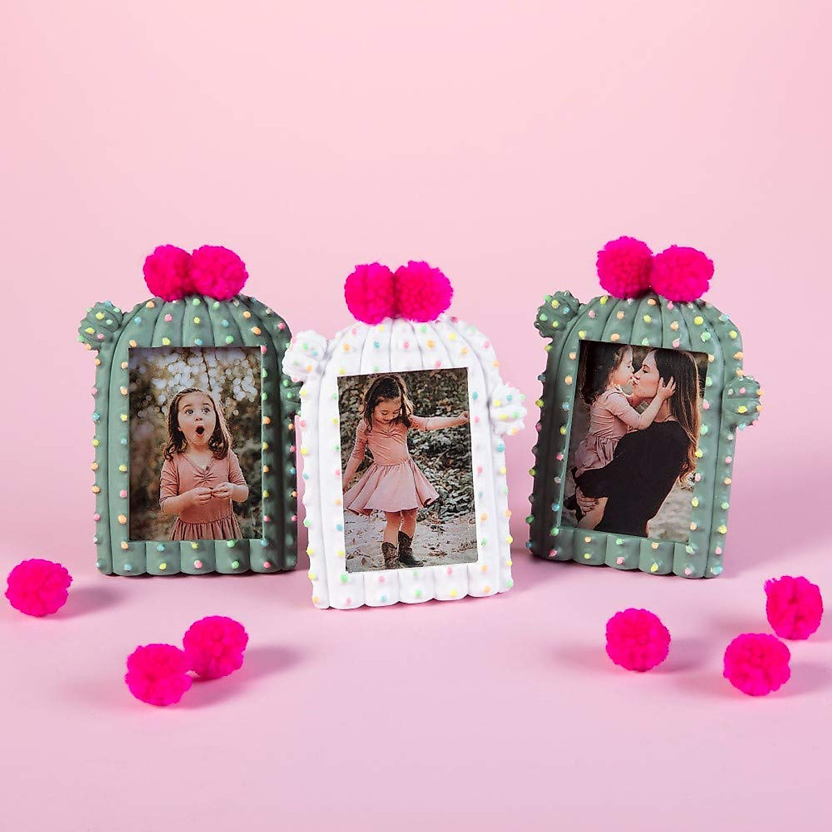 Tulip Dimensional Paint Kits 44417 Dfpt Multi 0.75Oz Glow 10Pk Arch, 0.75 Fl Oz (Pack of 10), As Detailed