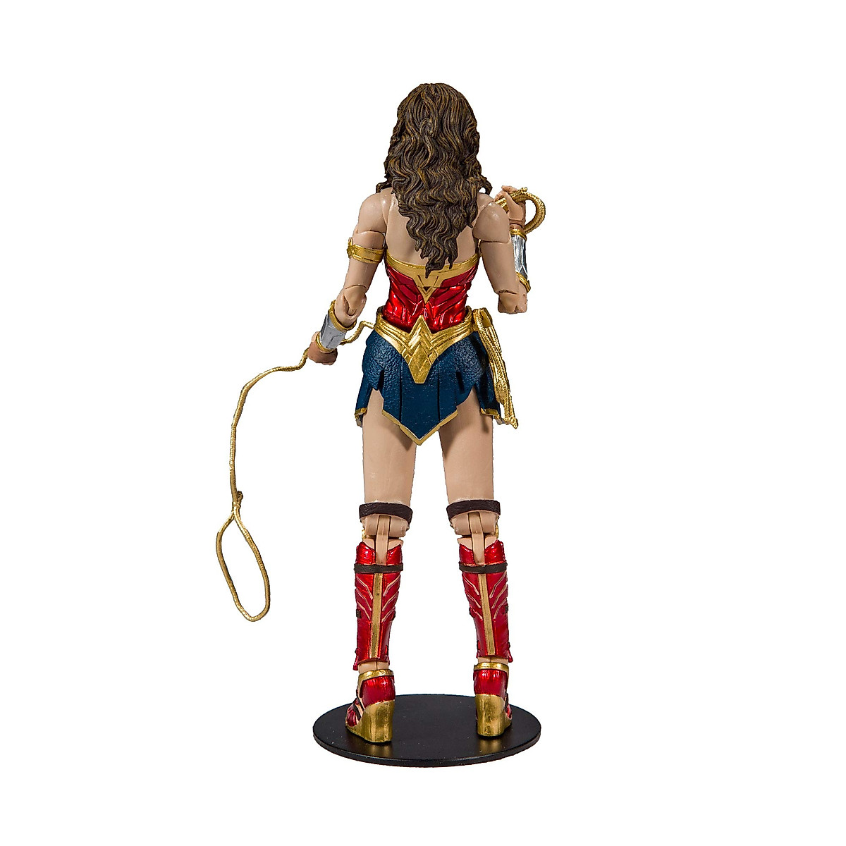 McFarlane Toys DC Multiverse Wonder Woman: Wonder Woman Action Figure (15122-0)