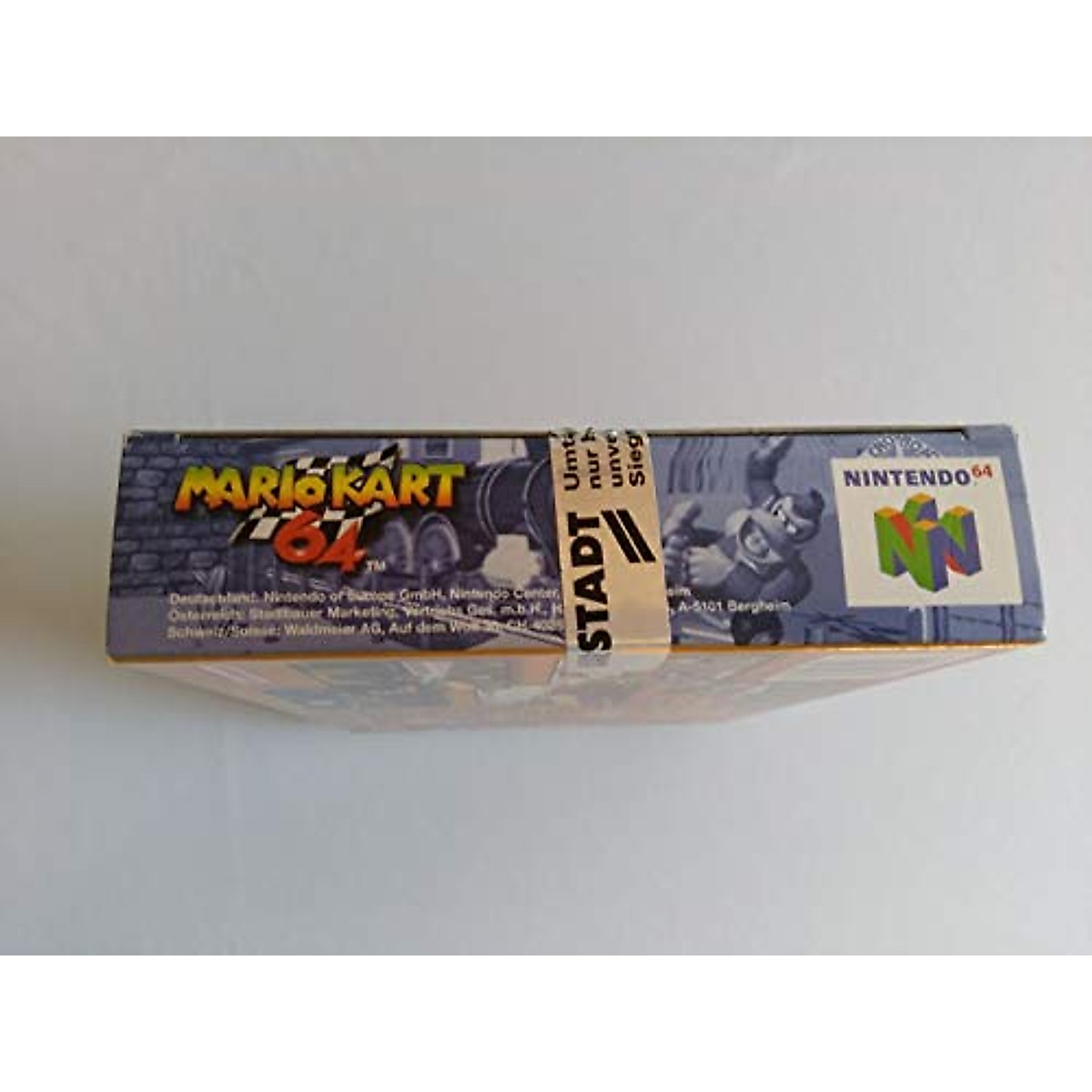 Mario Kart 64 - Nintendo 64